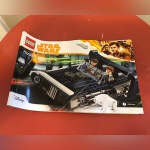 Lego | Toys | Lego Star Wars Han Solos Landspeeder Building Kit | Poshmark